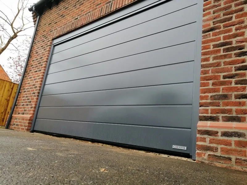 Insulated Garage Doors | GDCG